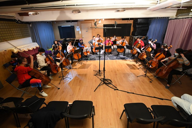 Samson & Friends Fraternity Concert – Locomotive Music Limited